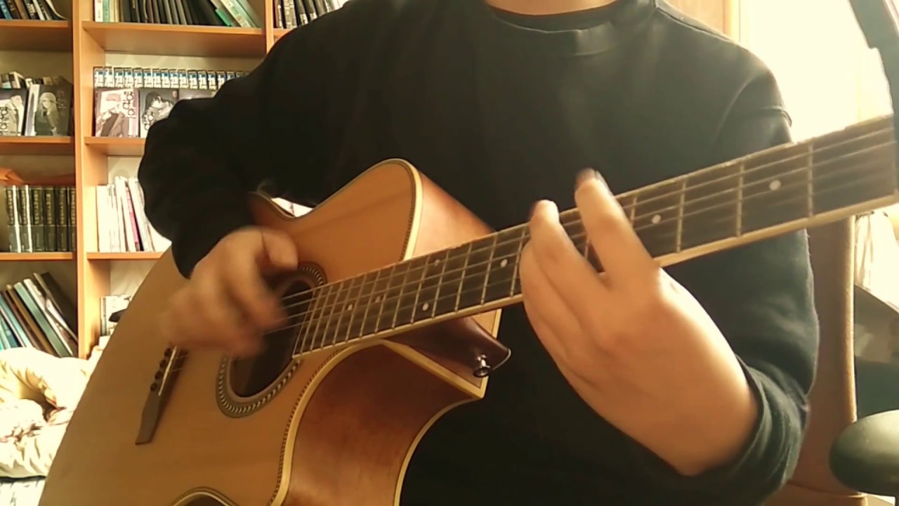 Overlord Season 2 Opening - OxT - GO CRY GO (fingerstyle guitar cover ...