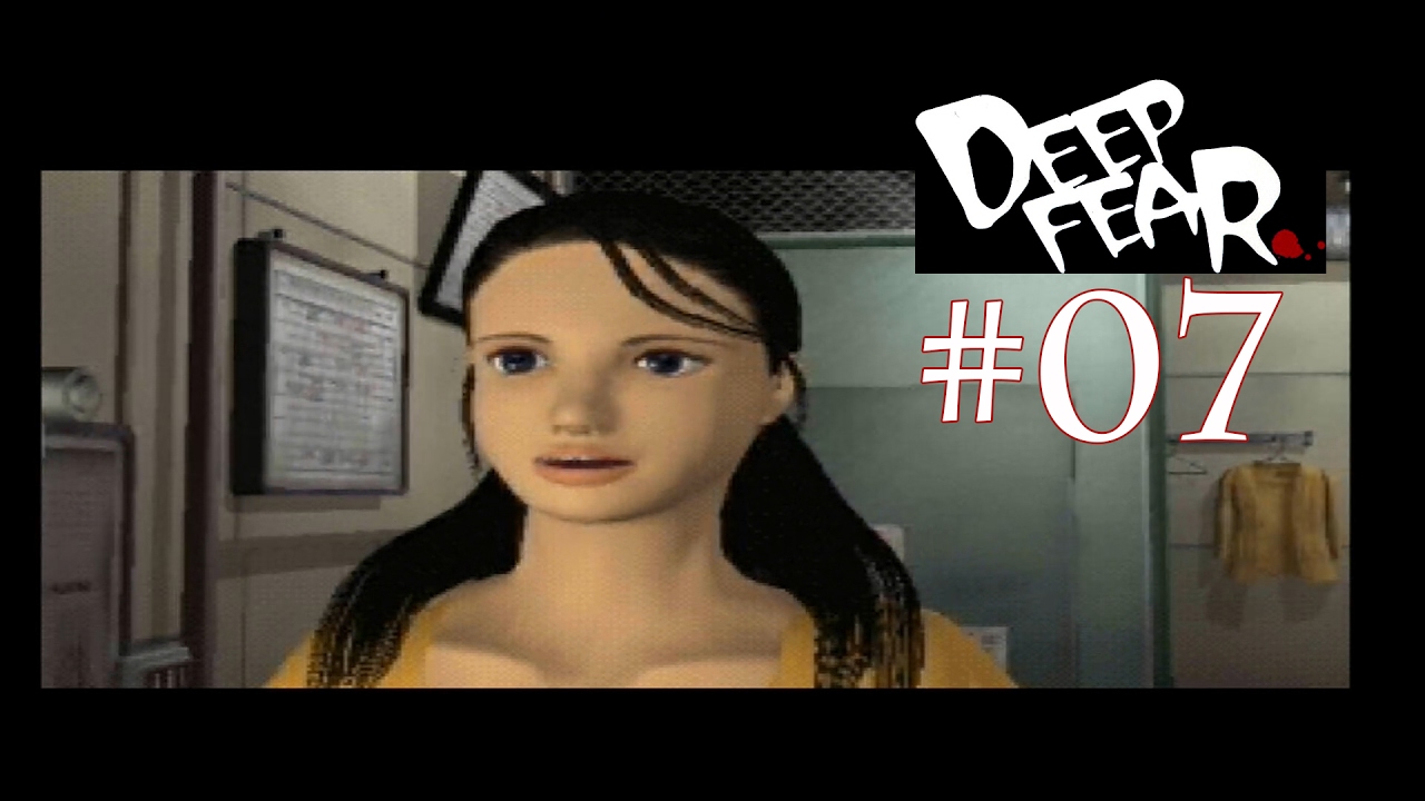 Deep Fear Playthrough Sega Saturn PAL Part 7 (No Commentary Gameplay ...
