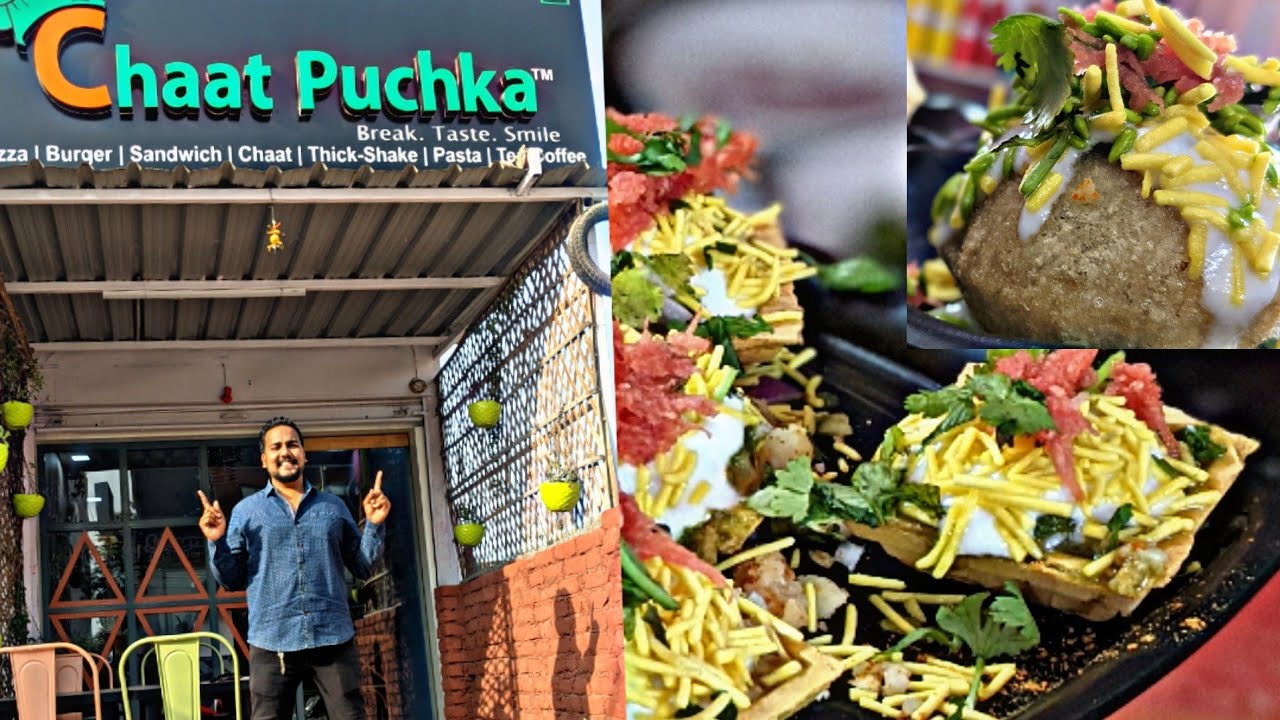 Ep.-17 | Chaat Puchka in Udaipur |BEST CHAT IN UDAIPUR| CHAAT |UDAIPUR ...