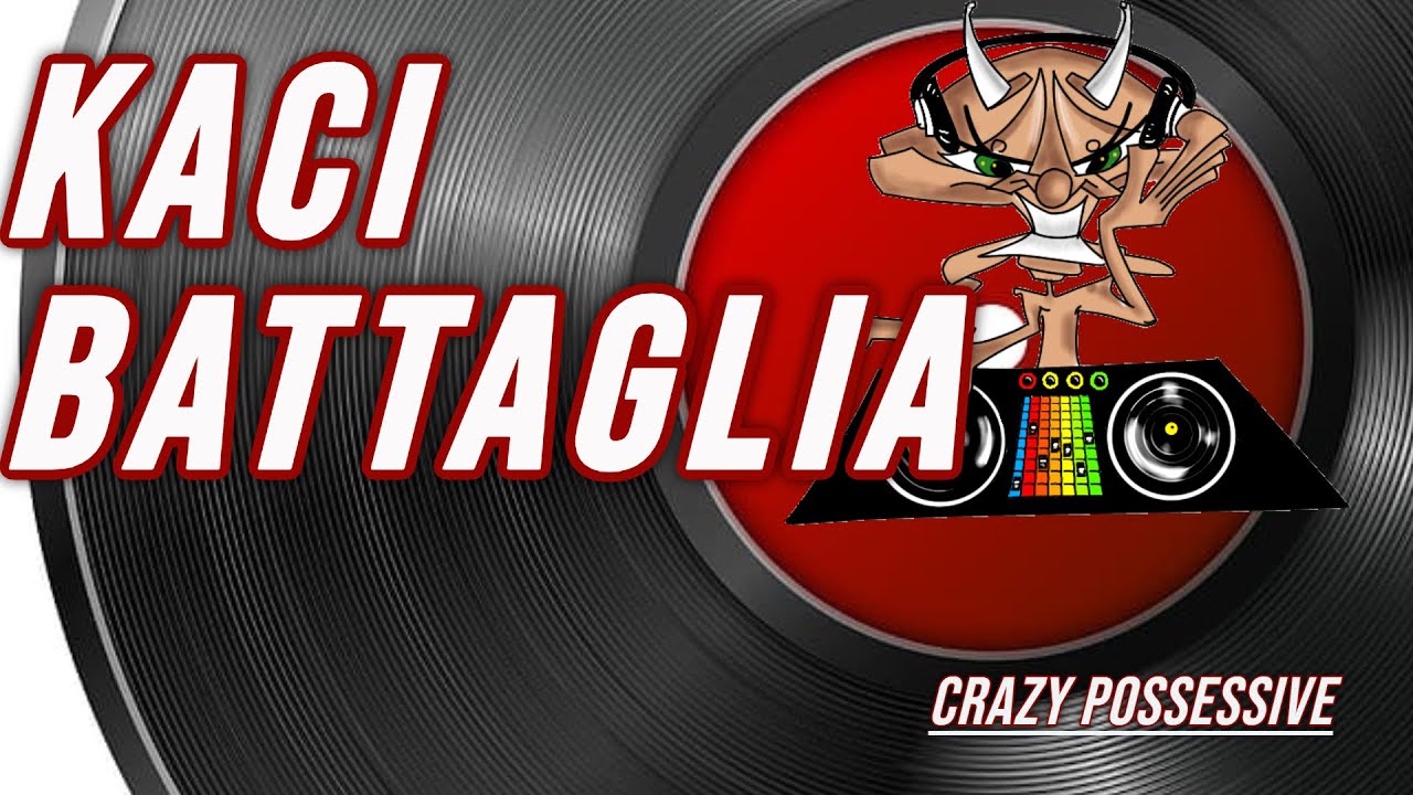 Kaci Battaglia | Crazy Possessive - YouTube Music