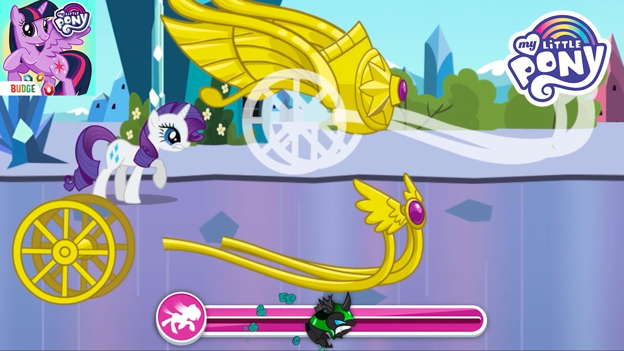 My Little Pony: Harmony Quest Gameplay - Join the Magical Adventure! 🦄 ...