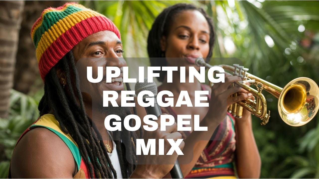 Uplifting Reggae Gospel Mix | Praise, Worship & Conscious Roots (Zion ...
