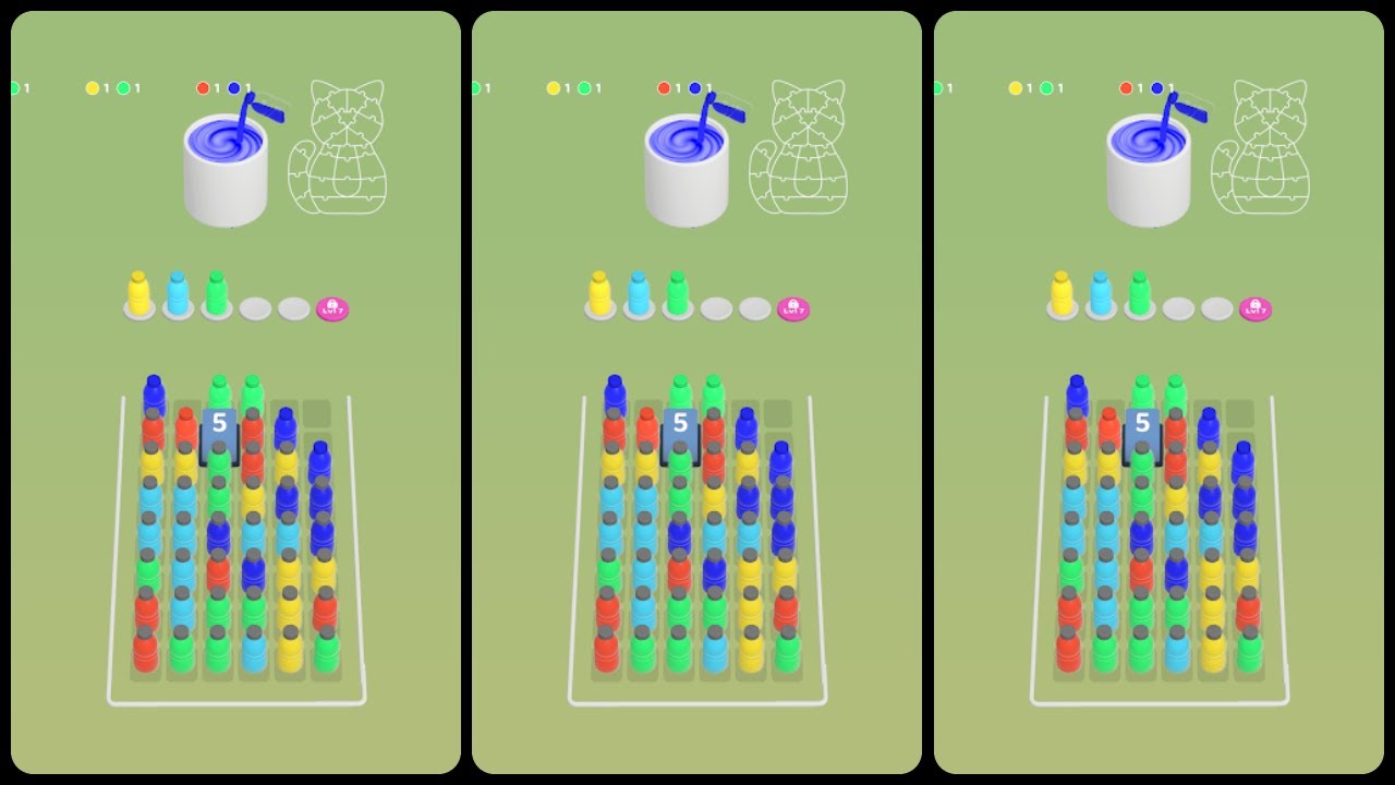 Color Jam Gameplay Video for Android Mobile - YouTube
