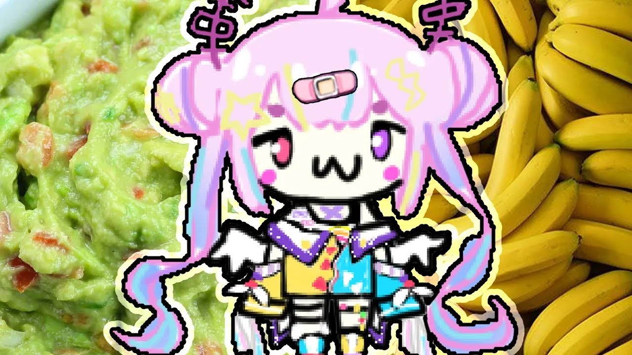 Riro Ron Banana Guacamole Song - YouTube