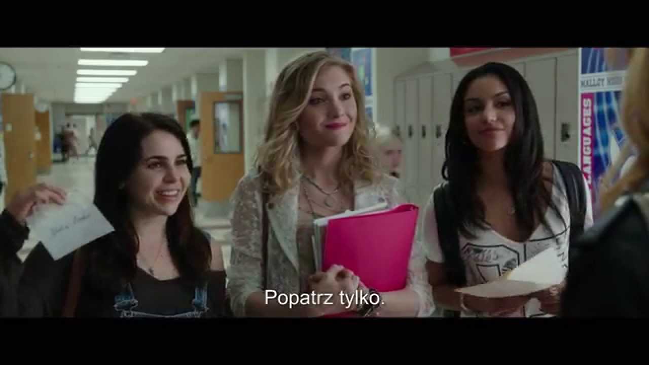 THE DUFF [#ta brzydka i gruba] KLIP 1 - YouTube