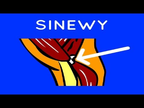 Sinewy - YouTube