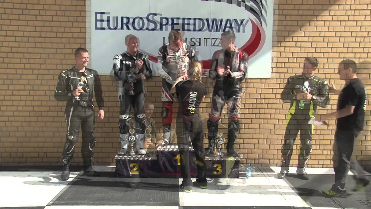 Sport & Speedbike Eurospeedway 7 Laps 2014 - YouTube