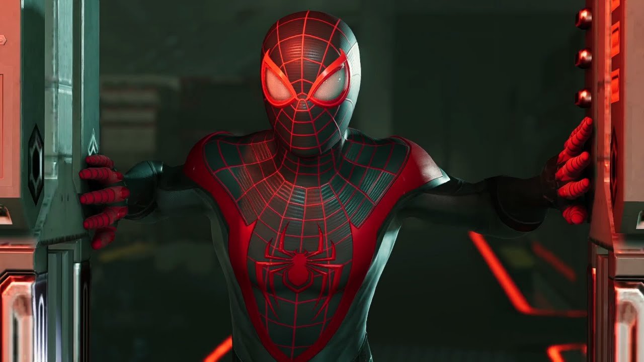 Spider-Man Escapes From Nuform Facility With His Best Friend - Spider ...
