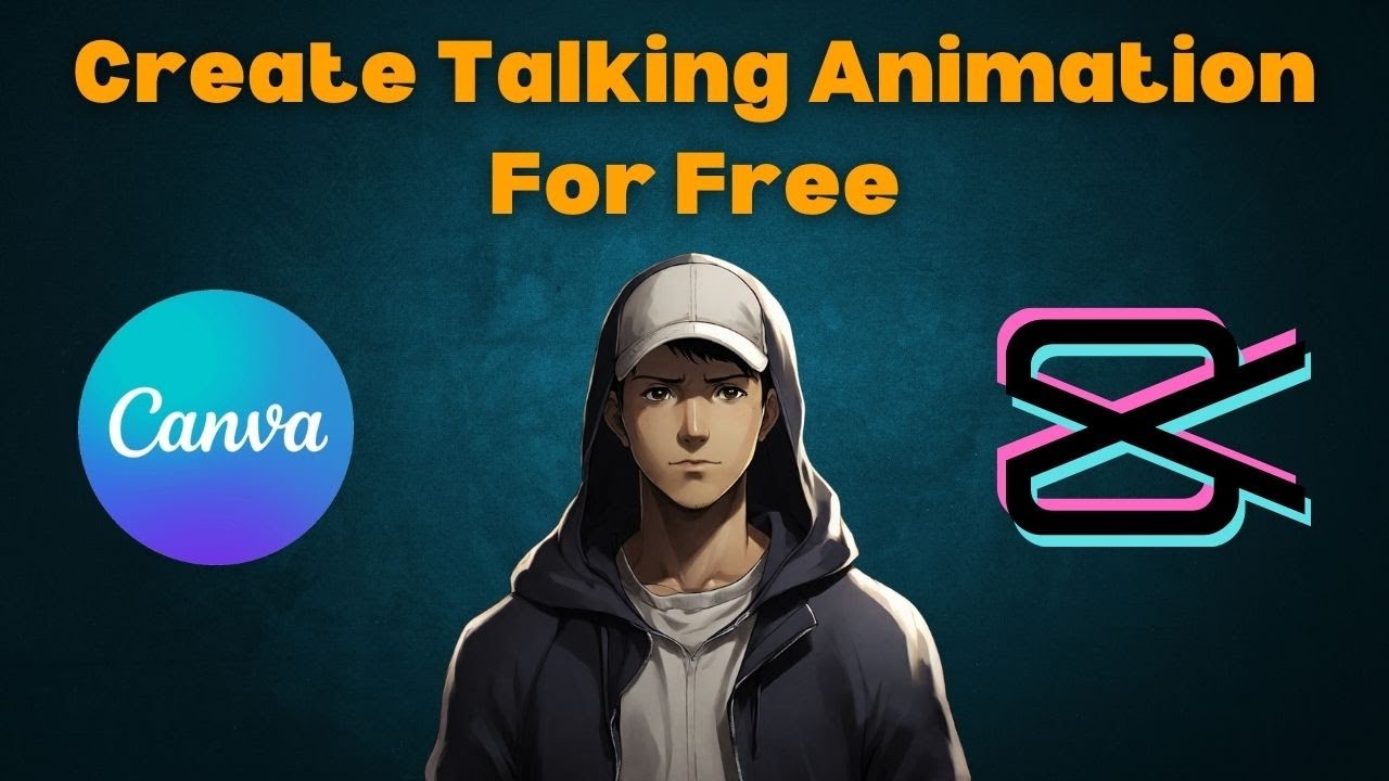 How To Make Talking Animation Video By Canva| Create Free Talking ...