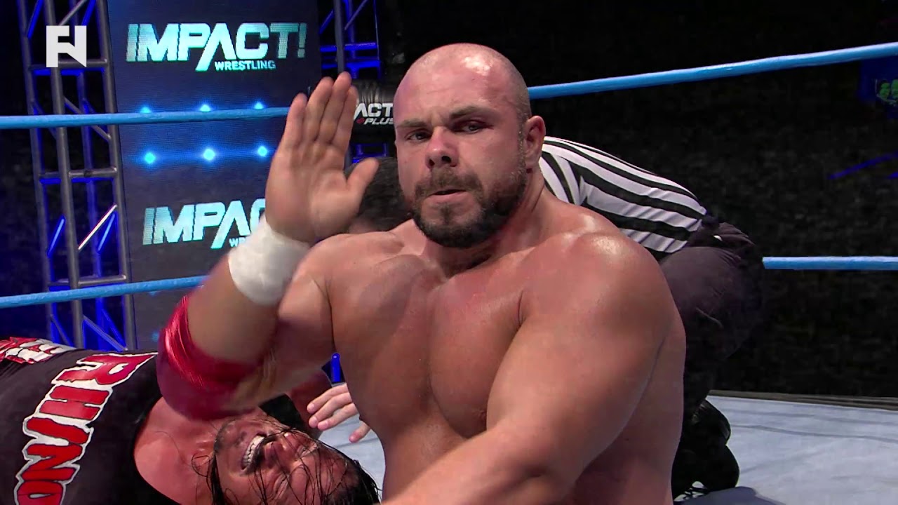 Cali Combat on IMPACT This Friday at 10 p.m. ET! Tune in on Fight ...