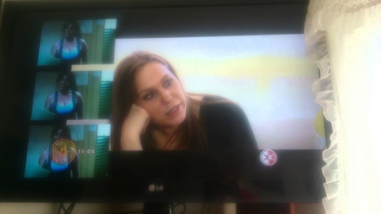 Entrevista a la actriz azela robinson - YouTube
