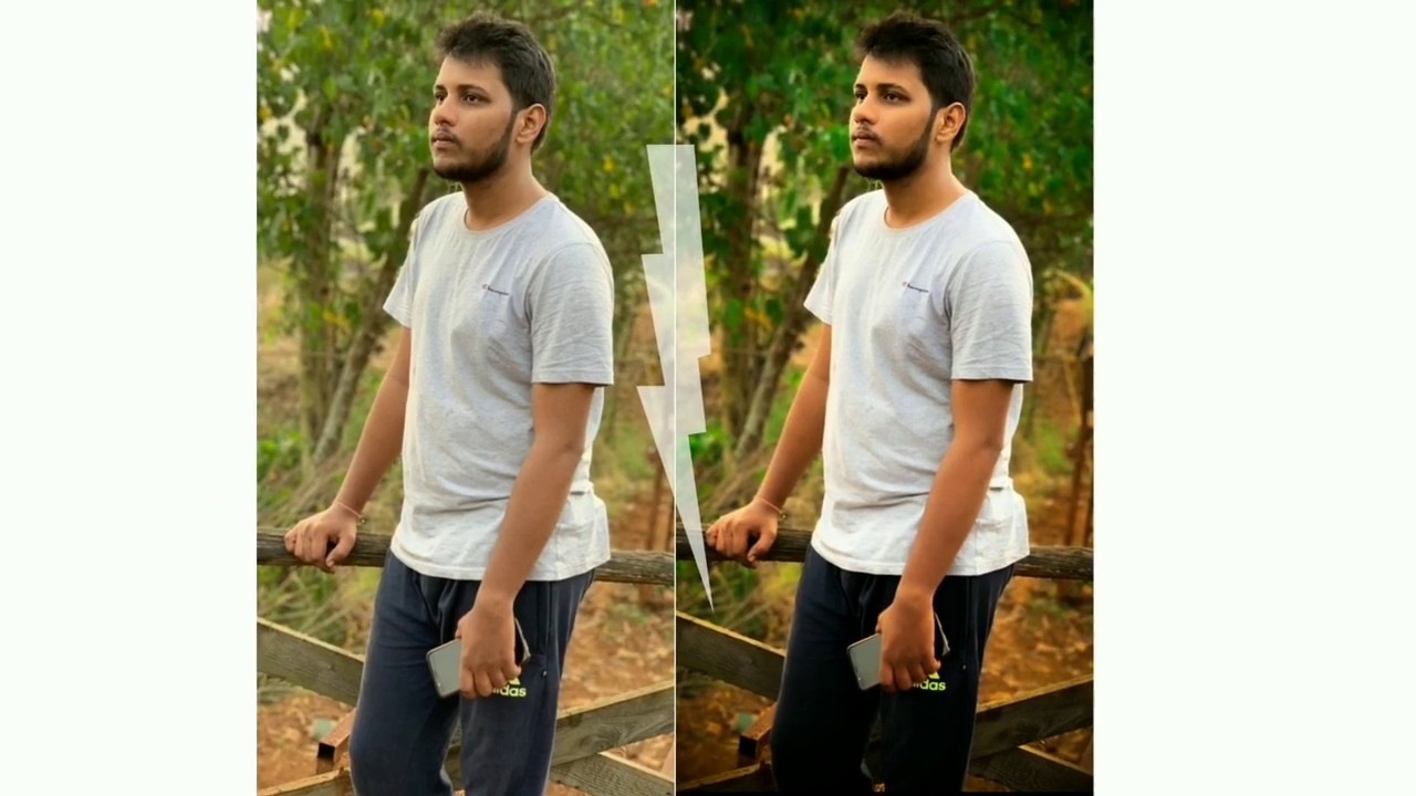 Photoshop Tutorial - How to Edit Photos Like A Professional Shoot in ...
