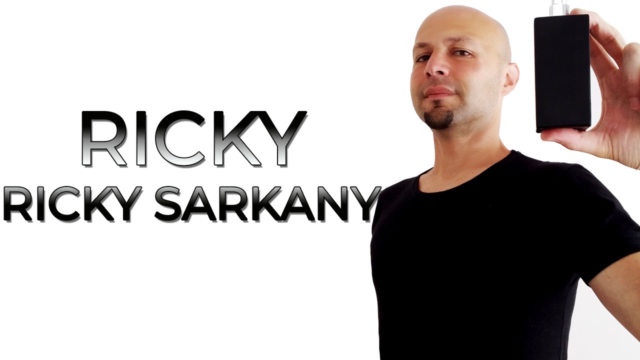 RICKY de RICKY SARKANY 👞 Opinión y Reseña Perfume Económico Argentino ...