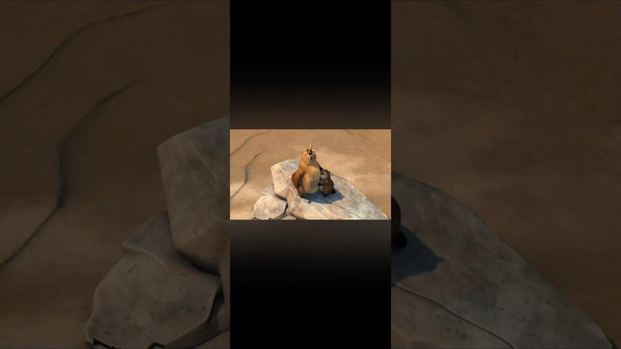 Ice Age The Meltdown Dam scene - YouTube