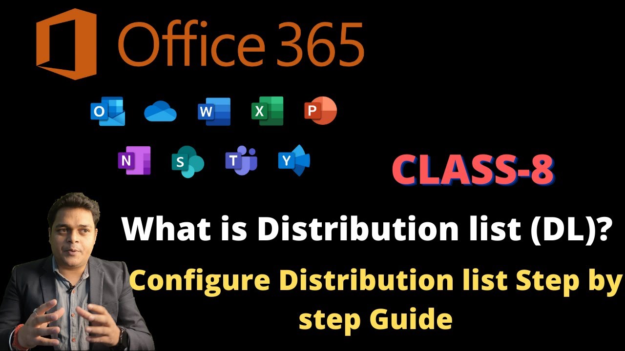 What Is Work Of Distribution List How To Configure Distribution List what-is-work-of-distribution-list-how-to-configure-distribution-list