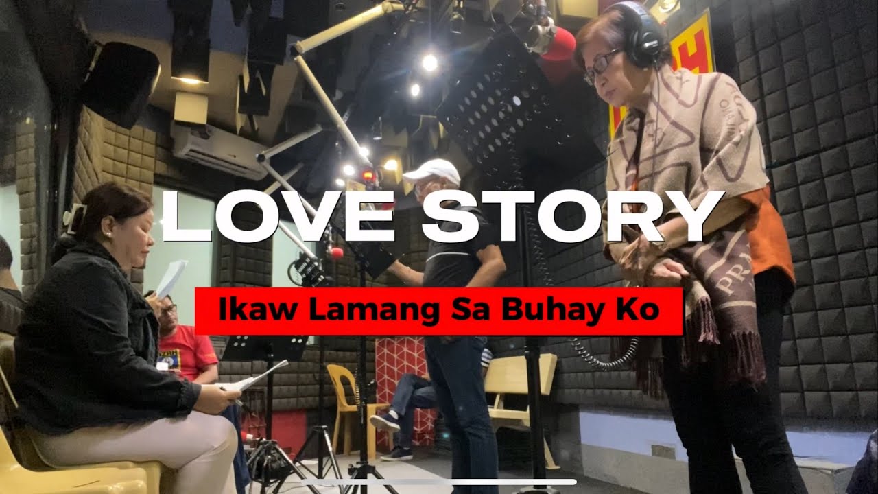 IKAW LAMANG SA BUHAY KO | LOVE STORY OF SHARRY & JEROME - YouTube