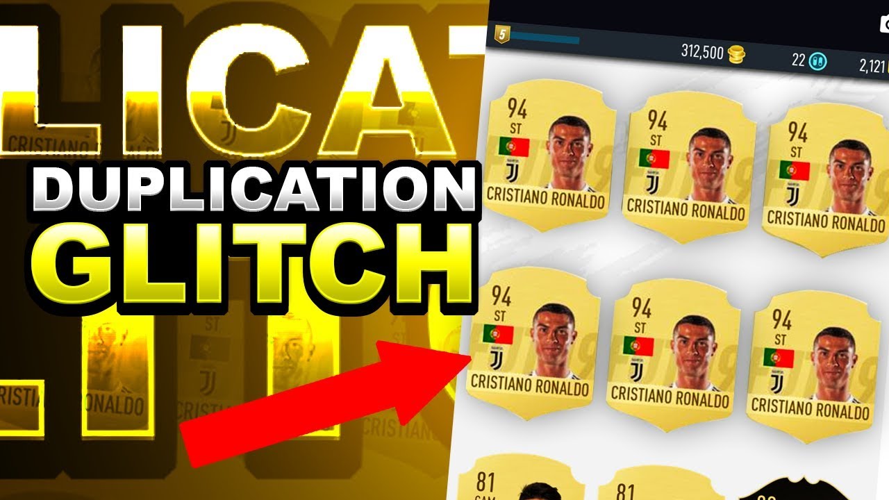 THIS is HOW to DUPLICATE PLAYERS on PACYBITS 19... (FIFA 19 Pacybits 19 ...