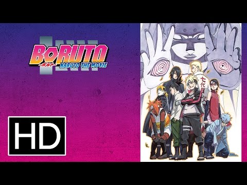 Boruto: Naruto the Movie - Official Trailer