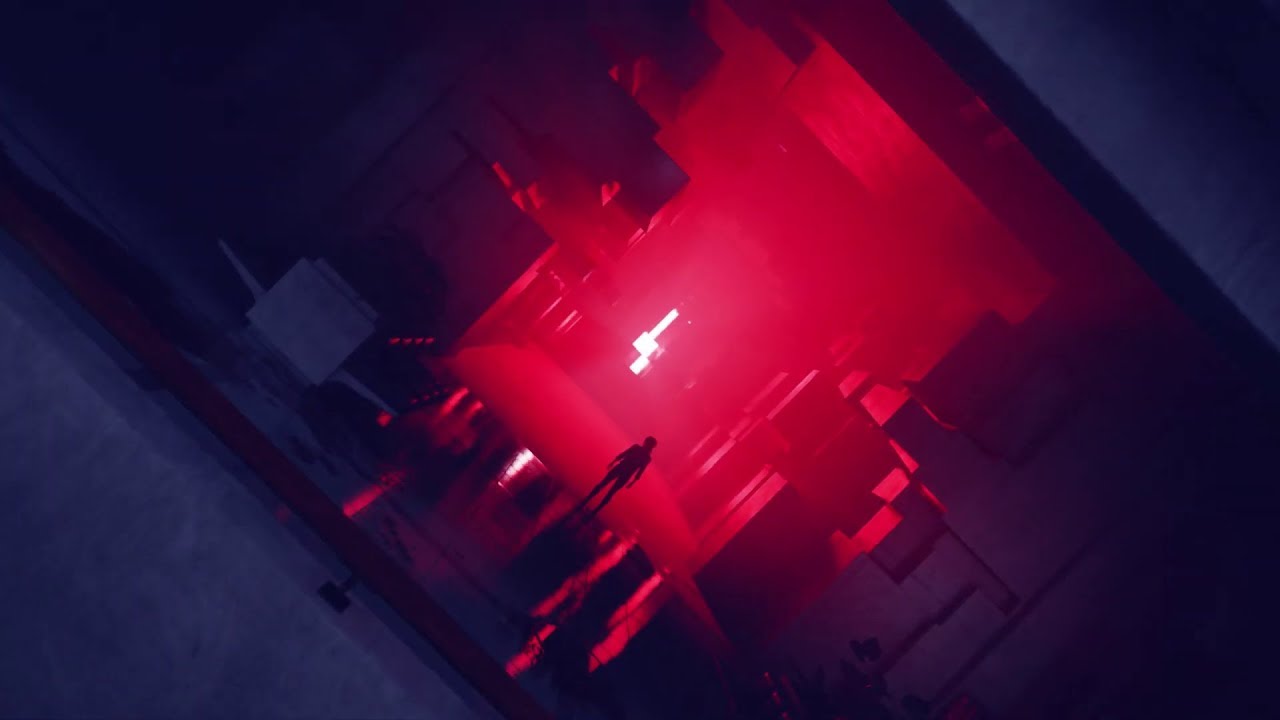 CONTROL (2019) Launch Trailer - YouTube