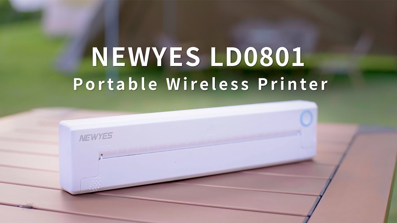 Discover the Amazing NEWYES A4 Thermal Printer: Your Ultimate Printing ...