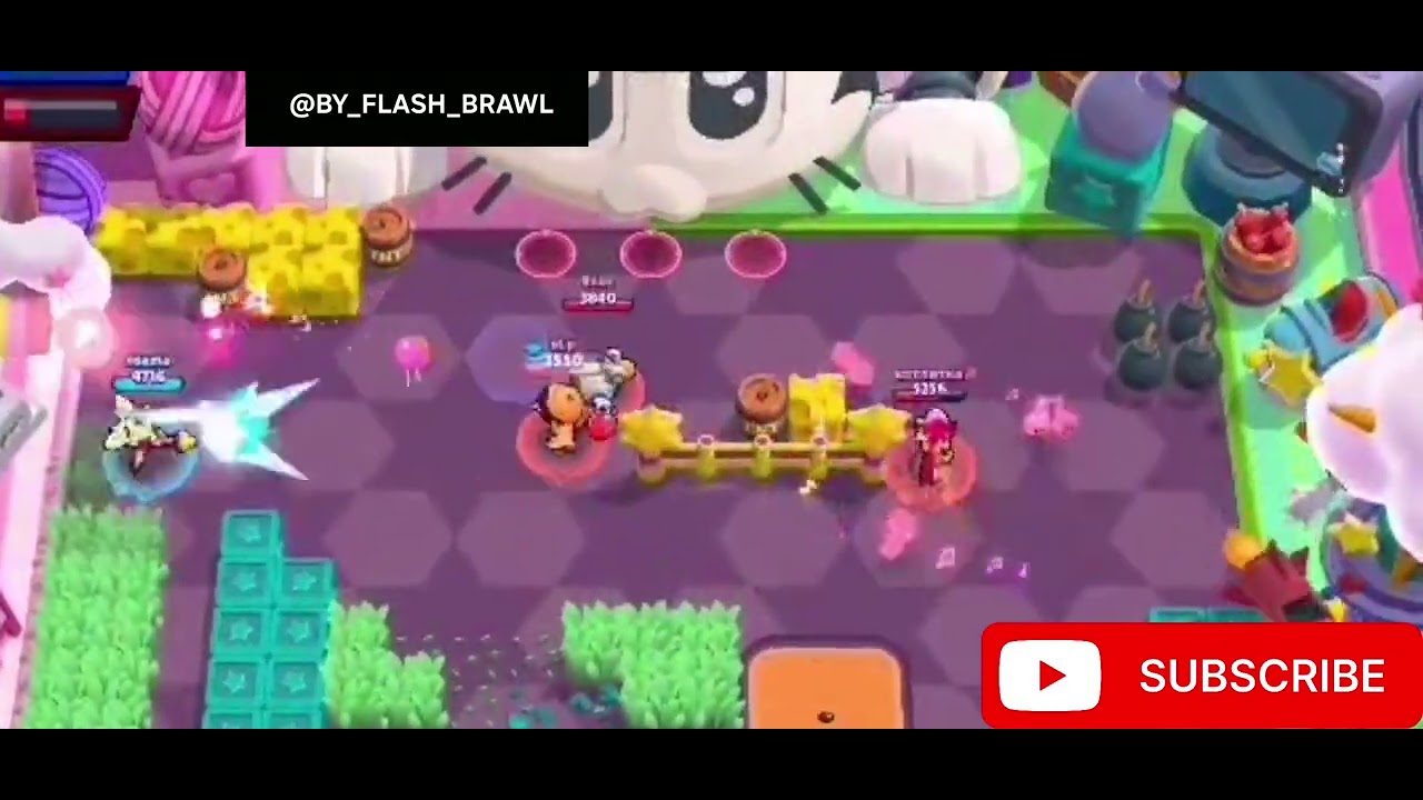 HAVE FUN😁#BRAWL_STAR - YouTube