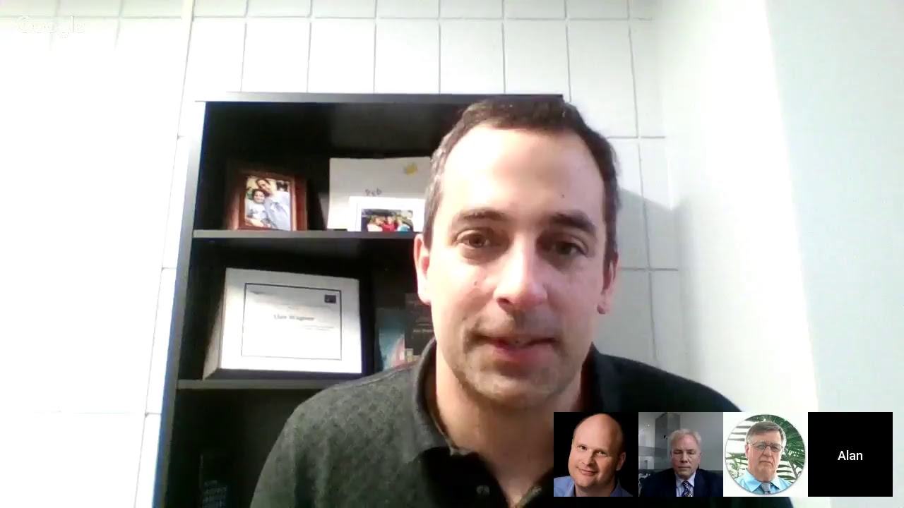 InternetMedicine.com "On the Edge" interviews Alan Wagner PhD, Robotics ...