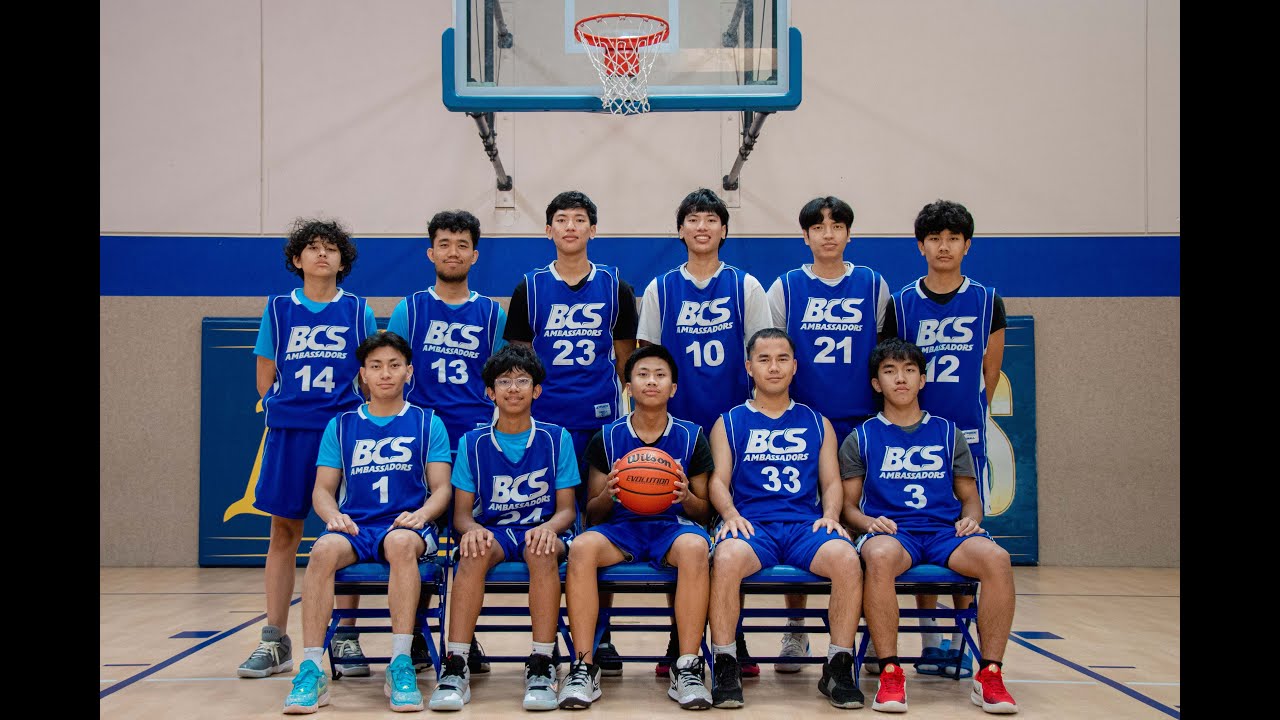 2023 BCC-Burmese Basketball Team - YouTube