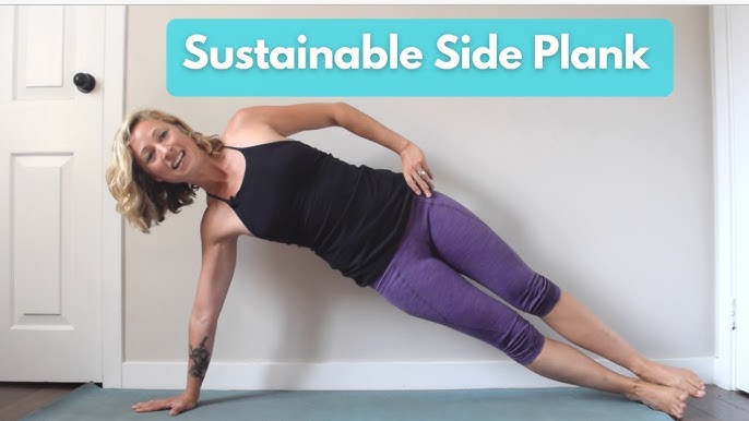 Proper Plank Position In Pilates