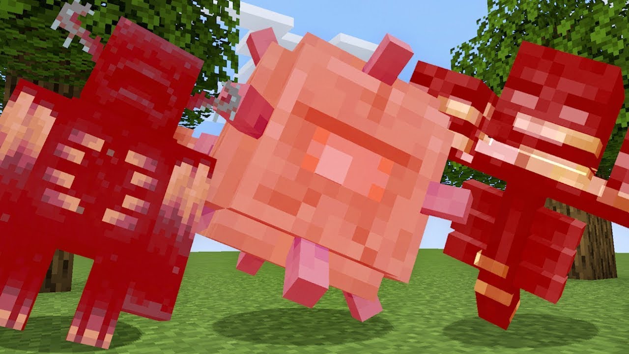 I Killed Every Minecraft Boss At Once (REUPLOAD) - YouTube
