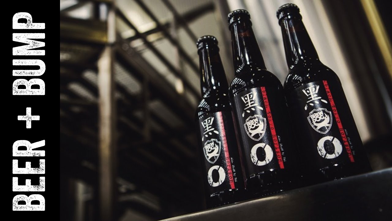 Beers & chasers: chocolate rum & imperial stout | The Craft Beer ...