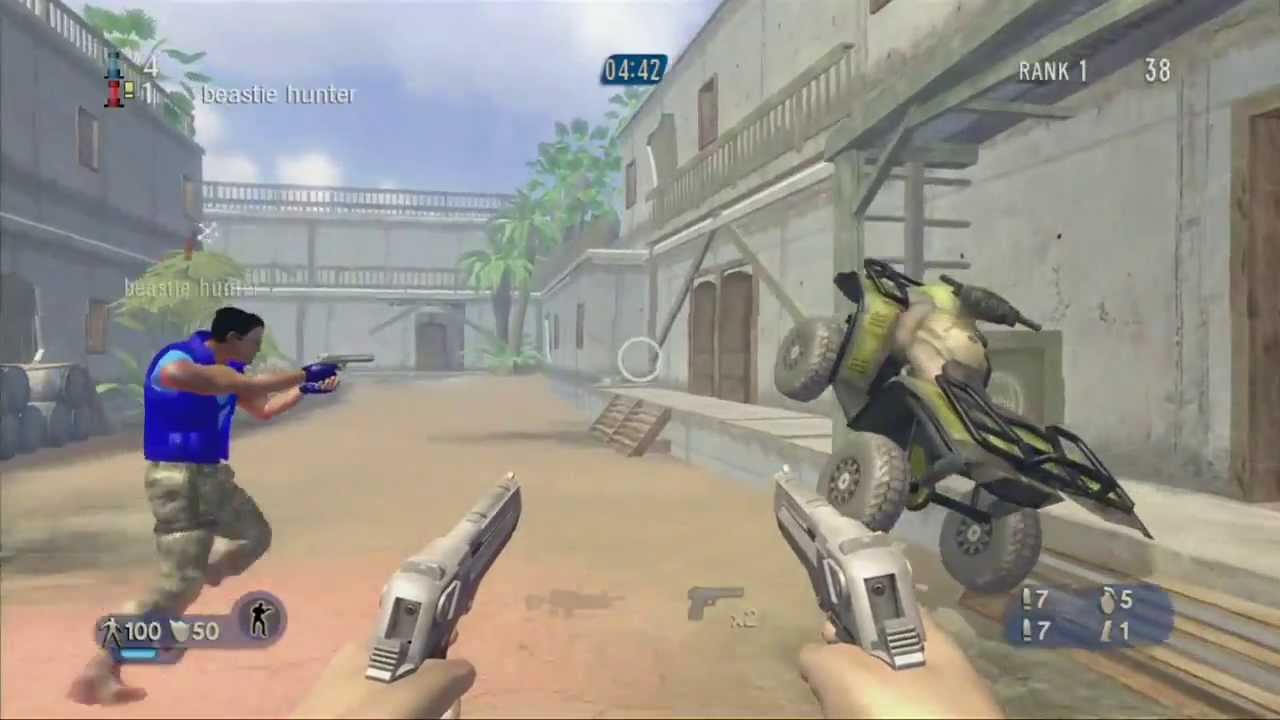 FCIP: 2 STS Games - YouTube