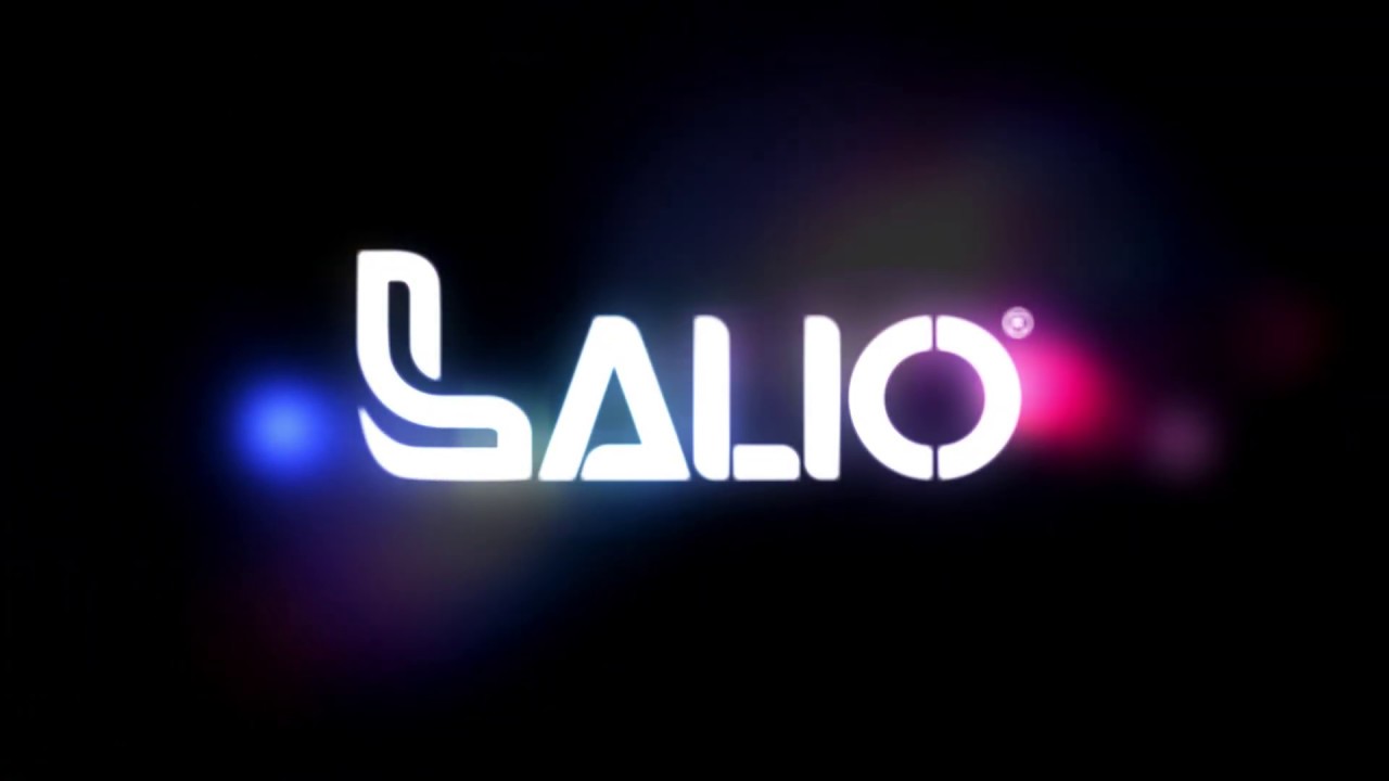 Logo giới thiệu công ty Lalio - Logo Reveal - YouTube