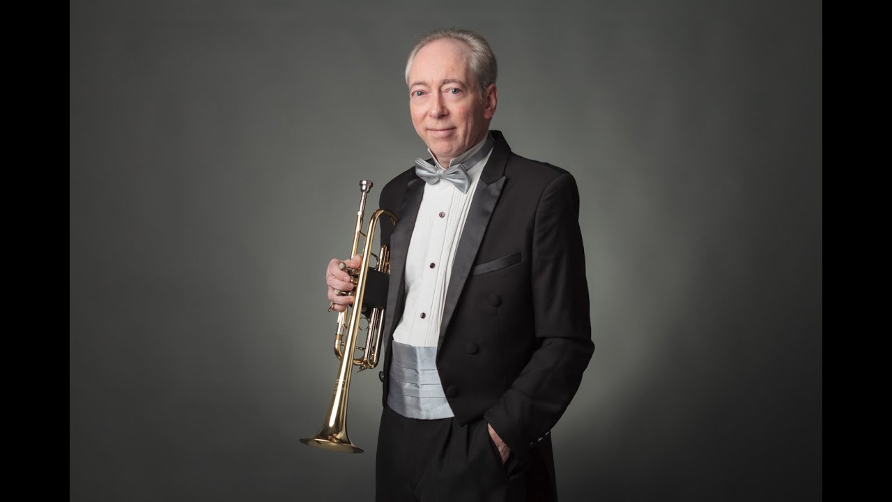 Concert Etude Op.49 Alexander Goedicke - Trumpet: Alan MacDonald, Piano ...