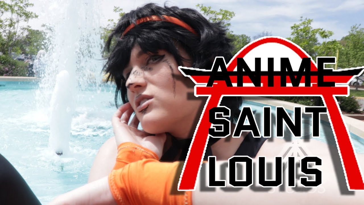 EXTRA / Anime St. Louis Cosplay Show case - YouTube
