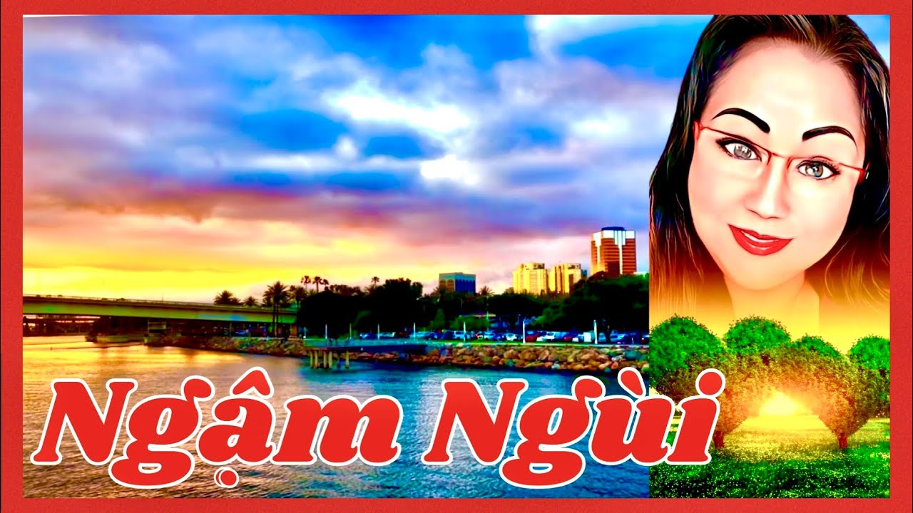️ NGẬM NGÙI - NH: PHẠM DUY - TH: HUY CẬN - Bà 8 Cali Hát - #ba8caliusa - YouTube