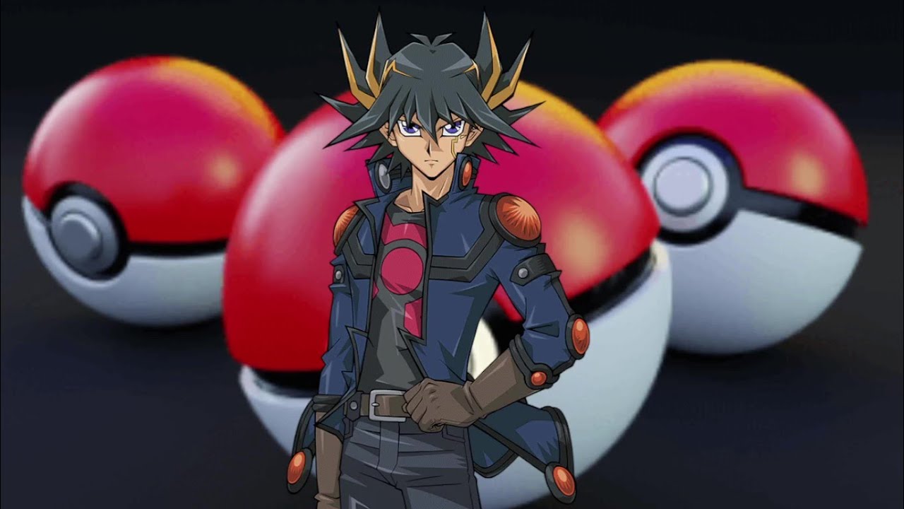 What is Yusei Fudo's Pokemon Team? - YouTube