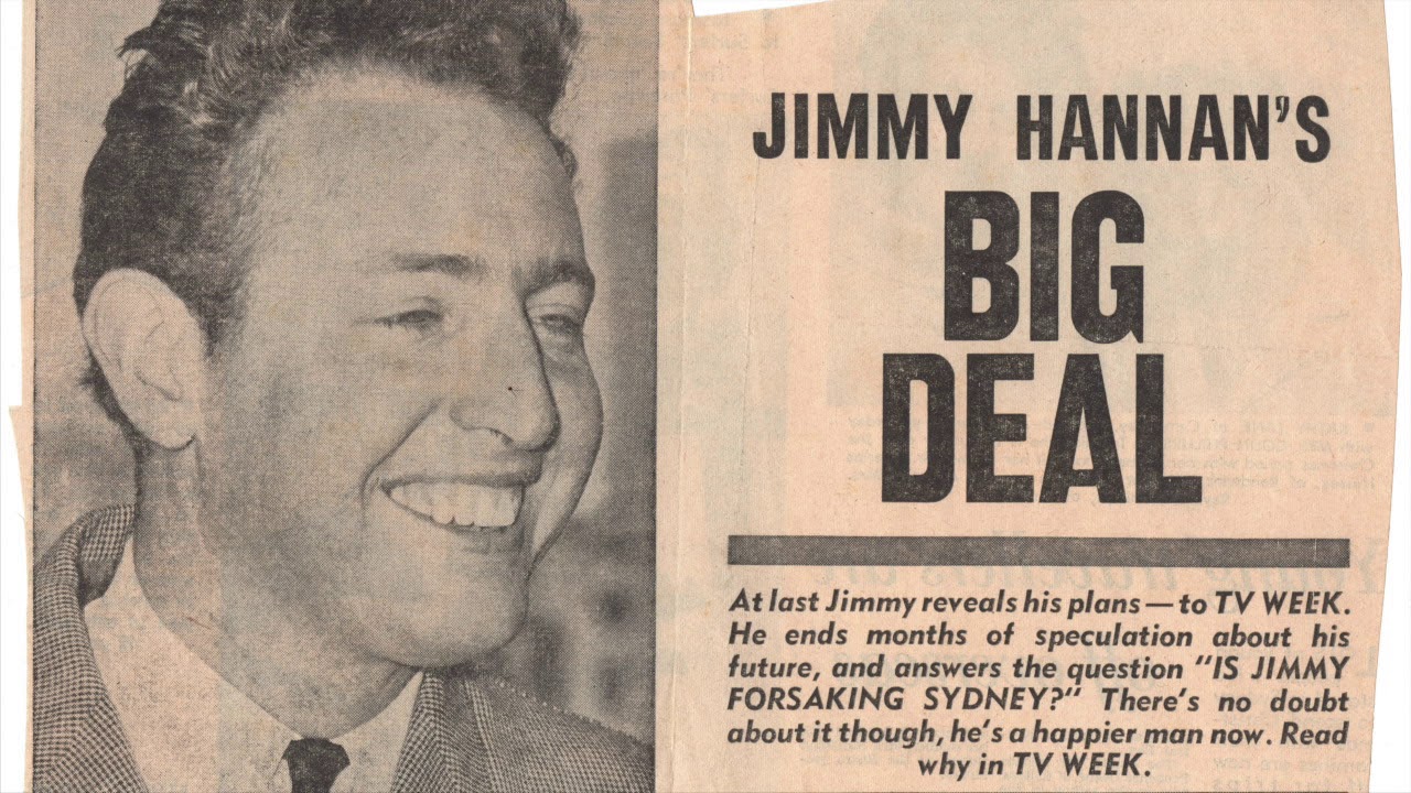 Jimmy Hannan In Pictures Featering "Beachball" Song - YouTube