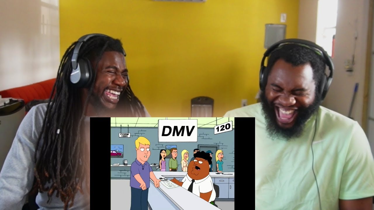 Family Guy having realistic dialogue for 8 more minutes | SmokeCounty ...