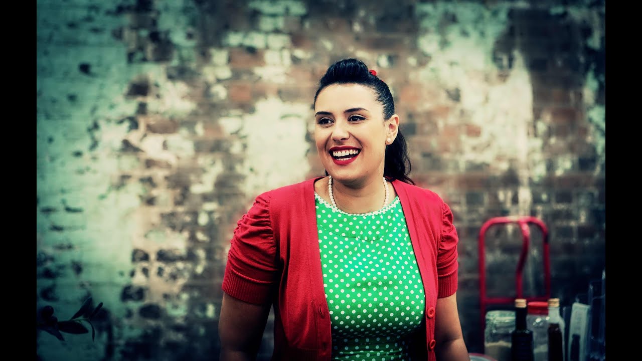 Christina Batista - Masterchef Australia - YouTube