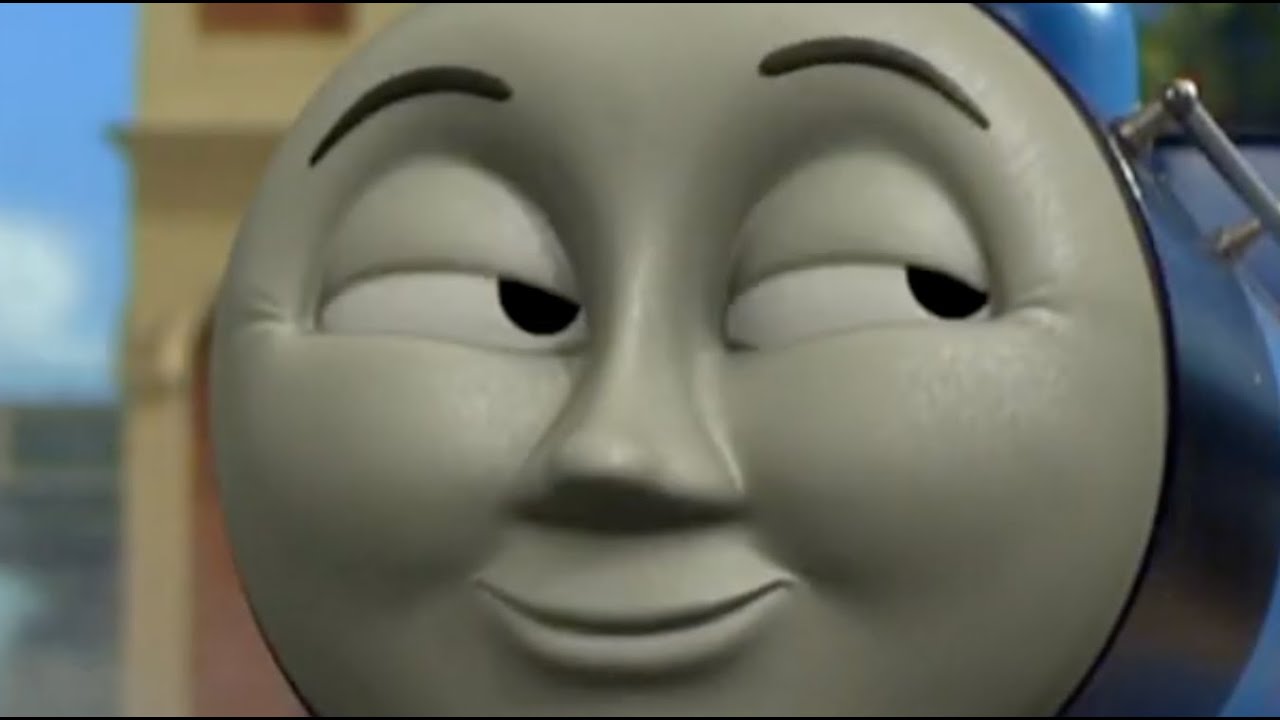 Thomas The Train Hit Era Ytp - YouTube