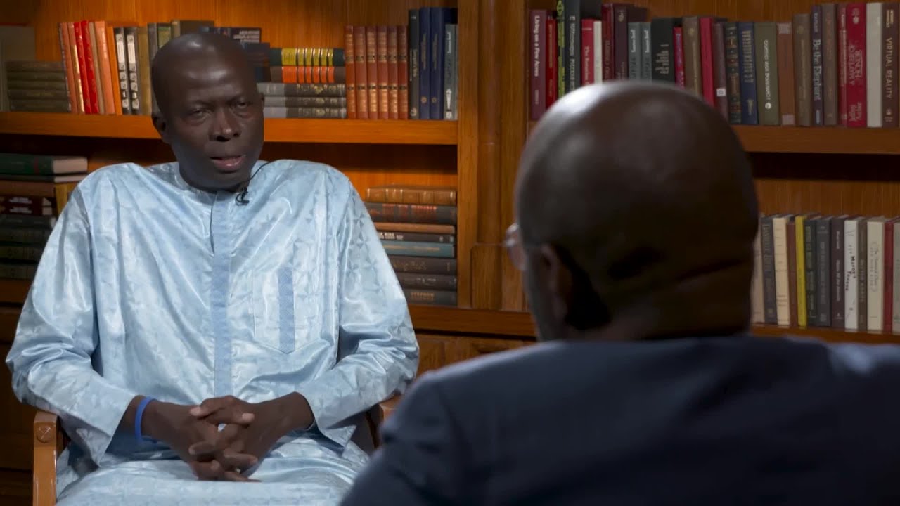 Report des élections au Mali : Moussa Mara pas surpris - YouTube