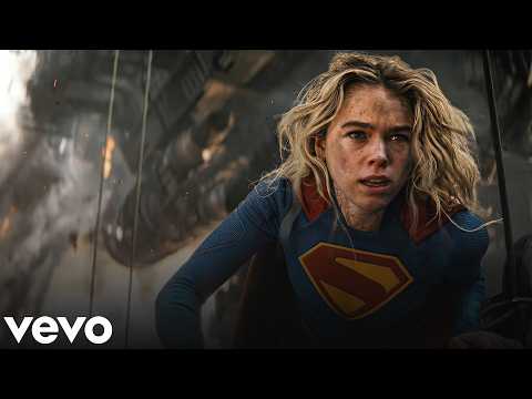 Anna Naklab feat. Alle Farben & YOUNOTUS – Supergirl (Nightwhisper Remix) | SUPERGIRL Trailer 2026