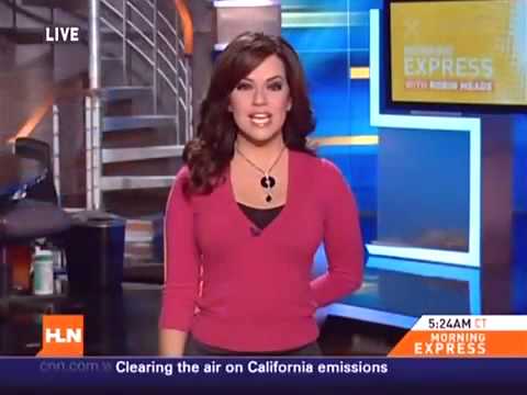 Robin Meade - HLN morning Express 3 - YouTube