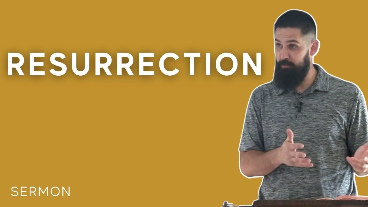 A Biography of Jesus: His Resurrection - YouTube