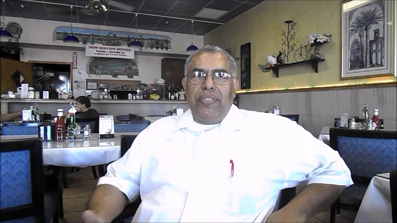 Jose Callejas, Owner of Erika's Cafe about Jack Crifasi - YouTube