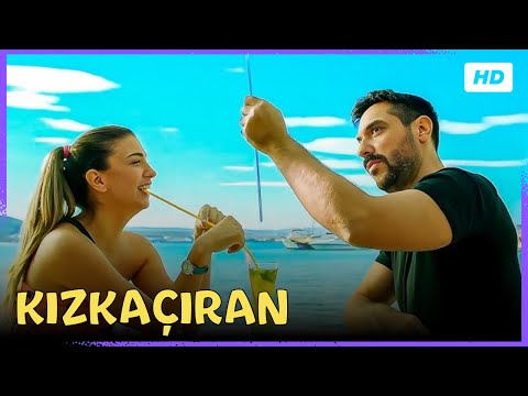 Kızkaçıran |  Emir Benderlioğlu - Ceren Benderlioğlu Türk Komedi Filmi