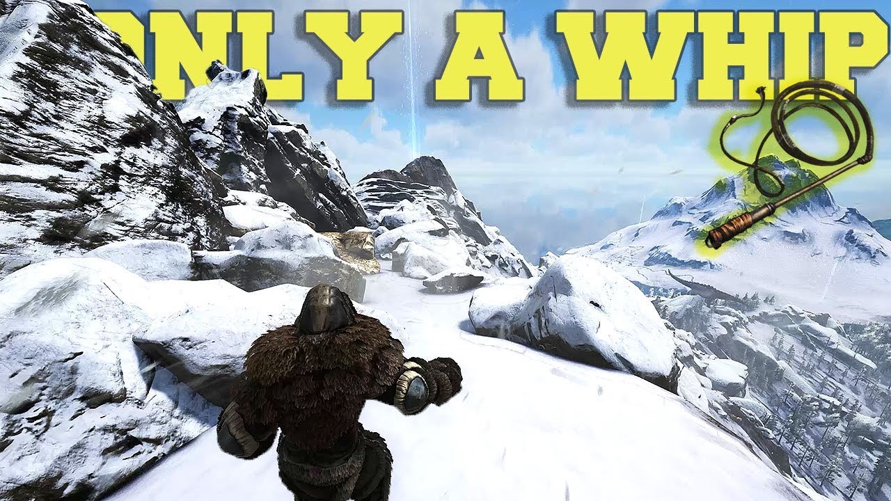 "ONLY A WHIP" RAID DEFENSE - TRIBE LIFE #4 (OFFICIAL PVP) | ARK ...