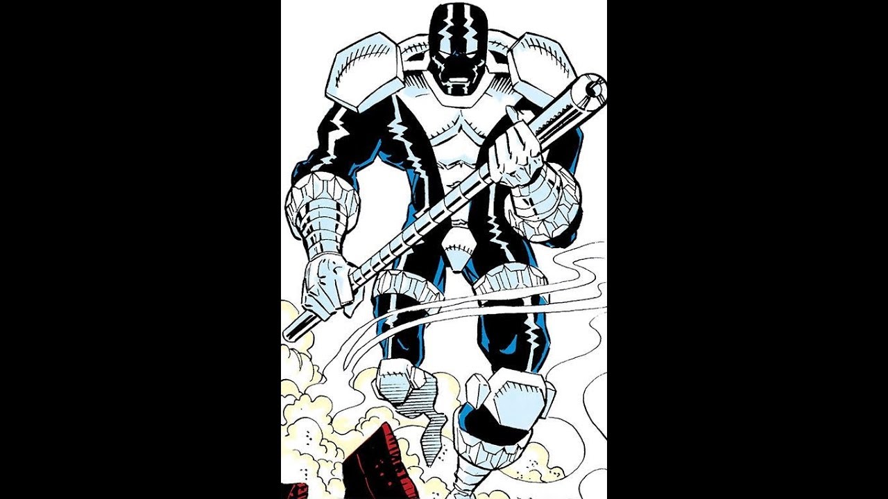 Forgotten Spiderman Rogues Cardiac - YouTube