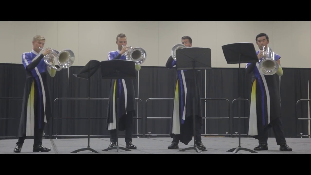 Blue Devil Euphonium Quartet - 2019 System Blue Performers Showcase ...