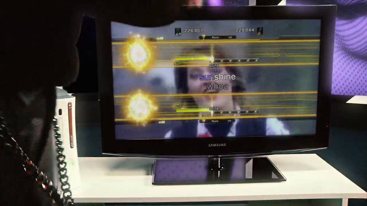 Lips - I Love the 80s official video game trailer - YouTube